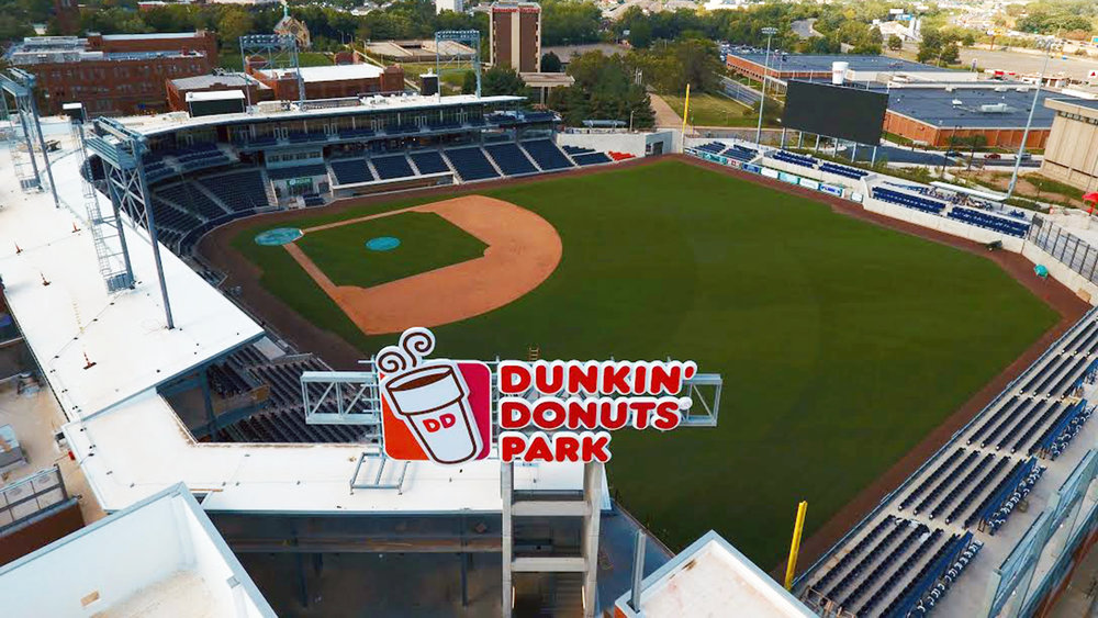 Chapter 4: A Day at the Dunk – A Ballplayer’s Blog